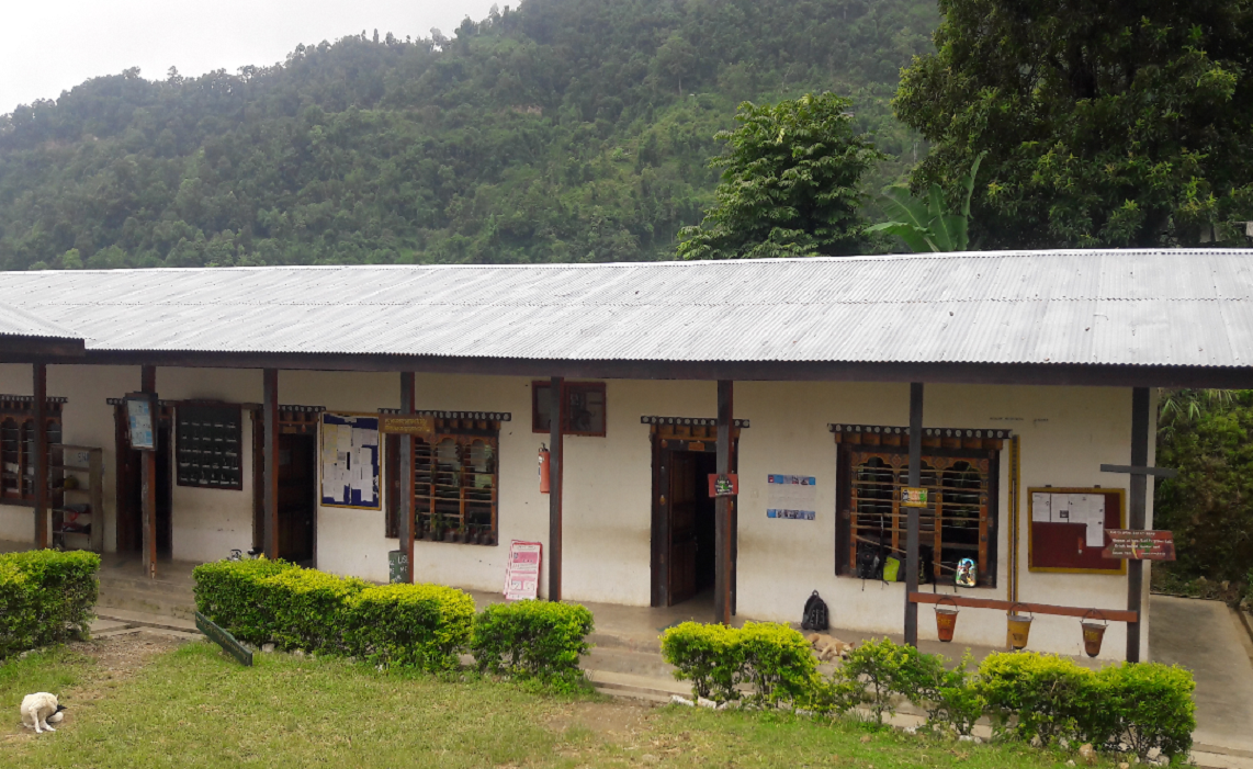 Barshong – Dzongkhag Administration, tsirang