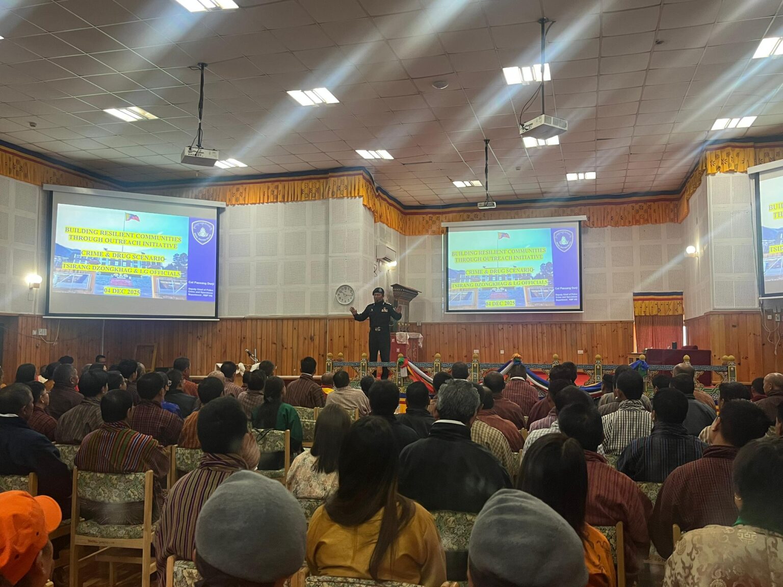 RBP Conducts Awareness Program on Crime, Drugs, and Social ...